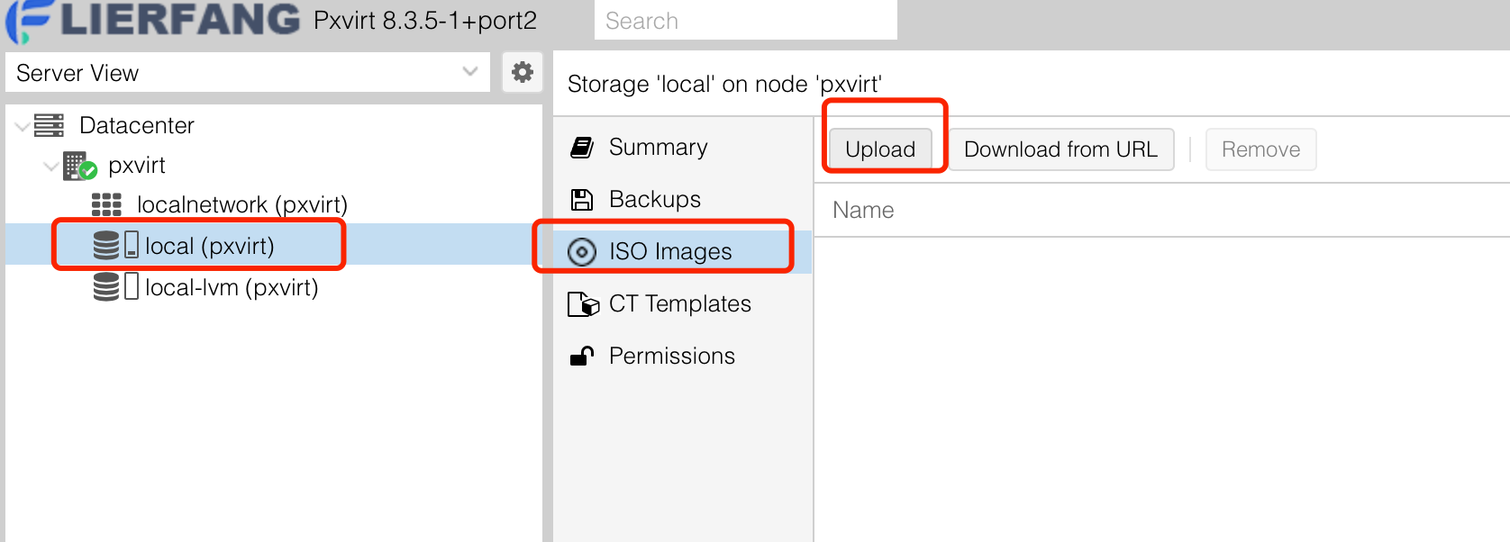 初次使用 | PXVIRT